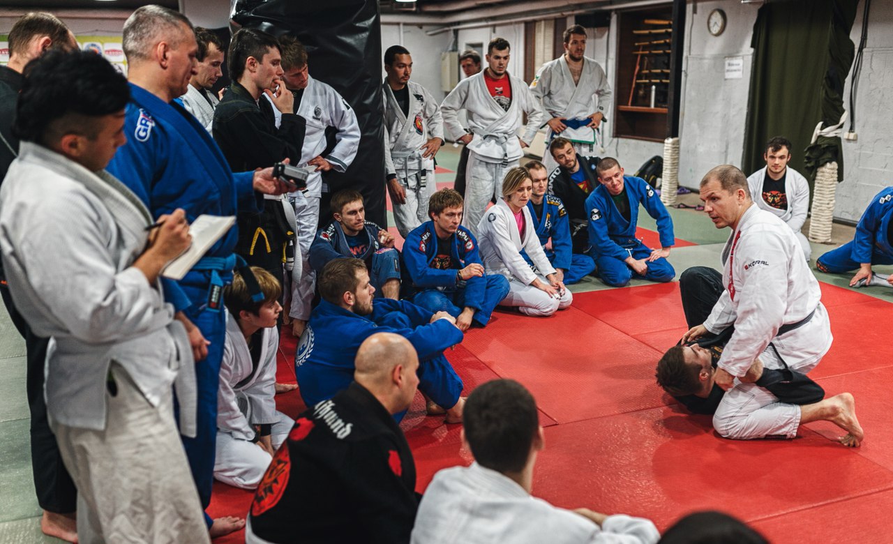 Ronin Family - уникальный клуб единоборств | Planeta